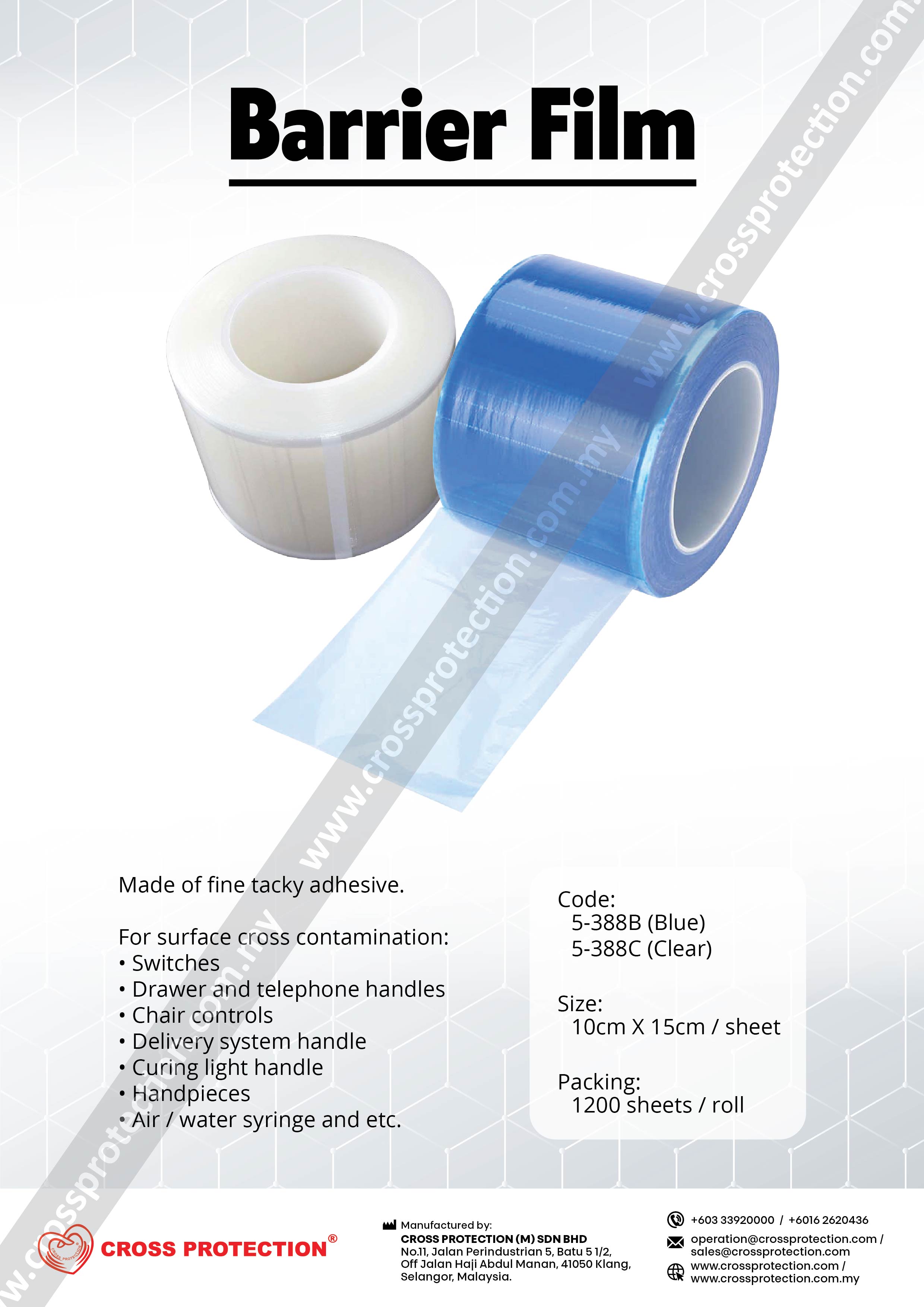 Plastic Film Barrier Properties at Bethany Barrett blog